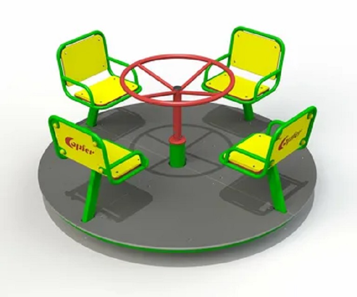 How to Choose a Safe Kids Carousel and Create Rotating Play Zones at Home